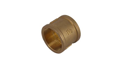 Brass Pipe Adaptor 1 12 Female Gomarine