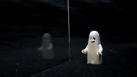The Peppers Ghost Illusion 5 Steps With Pictures Instructables
