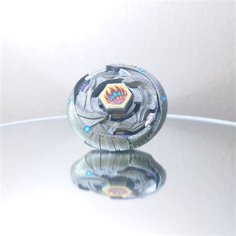Full Metal Beyblade Phantom Orion Metal Fight Etsy