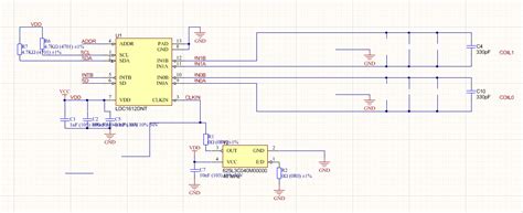 LDC1612 Question For LDC1612 Sensors Forum Sensors TI E2E Support Forums