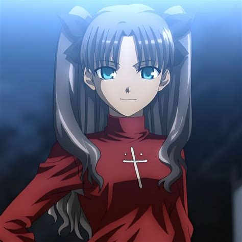 Pin By Tucheroca On Rintohsaka Anime Rin Fate