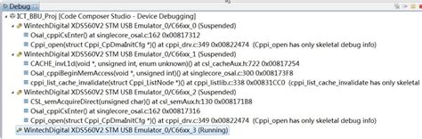 C6670s 4 Cores Do Not Complete Processors Synchronization Using Ipcstart Processors Forum