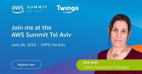 Awssummit Bigdata Realtimeanalytics Bisolutions Twingo Orit Arki