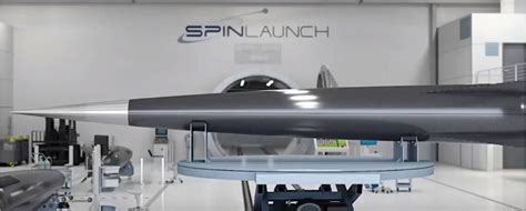 Spinlaunch Kinetic Energy Based System For Orbiting Satellites