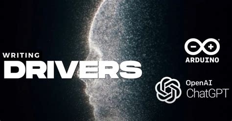 Chatgpt Creates Arduino Drivers In The Style Of Adafruits Ladyada R Tomshardware