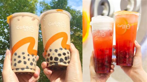 「coco買一送一」喝整週！珍珠奶茶、莓果派對都有，加碼草莓奶蓋飲第2杯半價 食尚玩家 Line Today