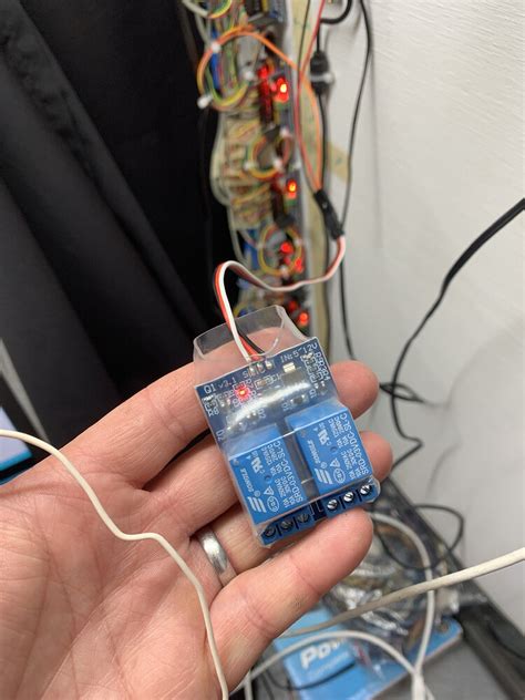 Pwm Controlled Relay Wont Trigger Robotics Arduino Forum