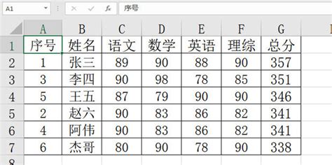 Excel如何按某一列值进行整体排序360新知