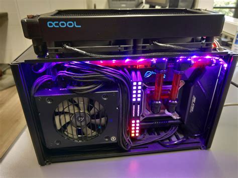 Sleeper Itx Minimalistic Professional Builds Gg