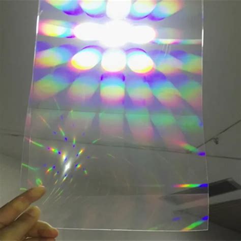 Diffraction Grating Film