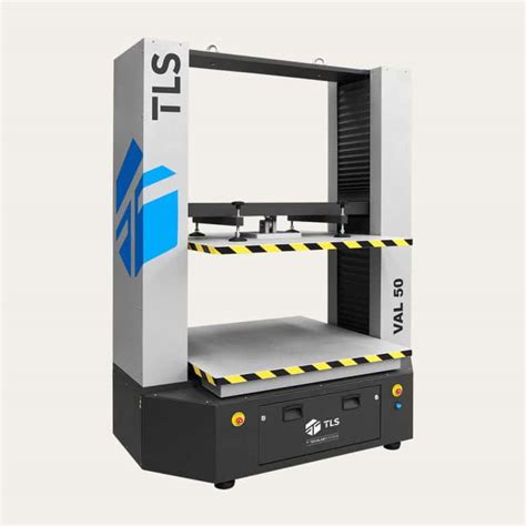 Box Compression Testers BCT Techlab Systems
