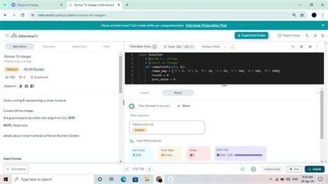 Krishna Ganeshan On Linkedin Day118 365daysofcode Scalerdiscord Codewithscaler