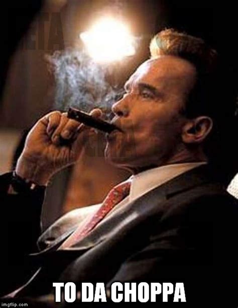 Arnold Cigar Imgflip