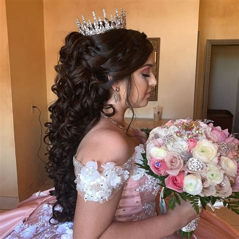 Quinceanera Hairstyles With Braids Fade Haircut Styles