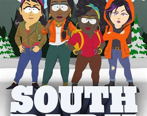 Southpark Pandaverse By Frankcoolmario6973 On Deviantart