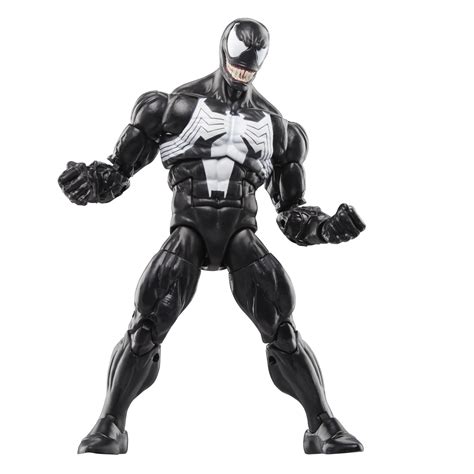 Marvel Legends 85th Anniversary Retro Venom 6 Inch Action Figure