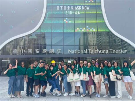 Company Trip To Taiwan 2023 Drlocalize