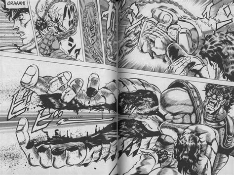 Warren Peace Sings The Blues Jojos Bizarre Adventure Things Get More Bizarre Believe It Or Not