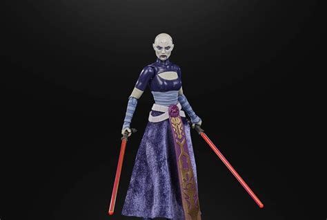 Hasbro Pulse Fan First Friday November 13 2020 The Black Series Asajj