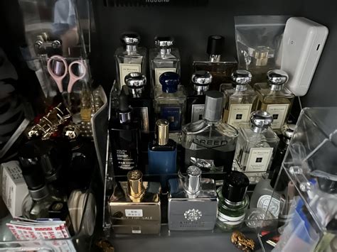 出点香水分装有看中的余量瓶也可以一口价 NGA玩家社区