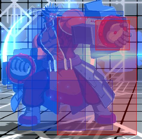 File BBTAG Tager C Hitbox Png Dustloop Wiki