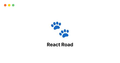 Reactで作成されたwebサイトui集 React Road