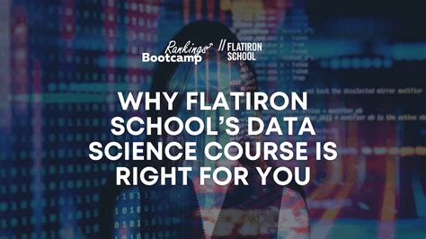 Why Flatiron Schools Data Science Course Is Right For You Bootcamprankings