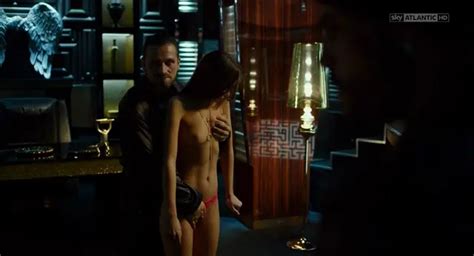 Nude Video Celebs Boryana Krumova Manoilova Nude Gomorra S03e03 2017