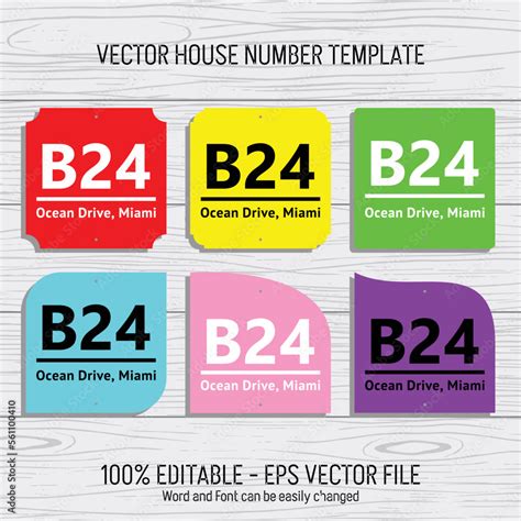 Laser Cutting Template Files For House Numbers Housing Numbers Room