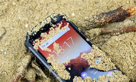 OUKITEL WP2 IP68 водонепроницаемый пылезащитный ударопрочный мобильный ...