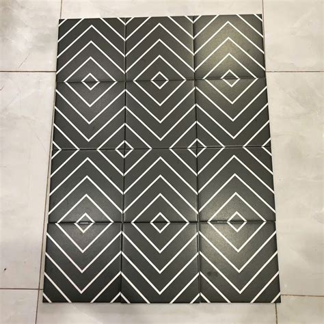 Gạch Bông Trang Trí 200x200mm Gb 038 Amy Tây Hà Toiliet Website