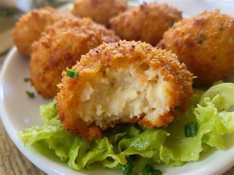 Delicious Chicken Croquettes Recipe