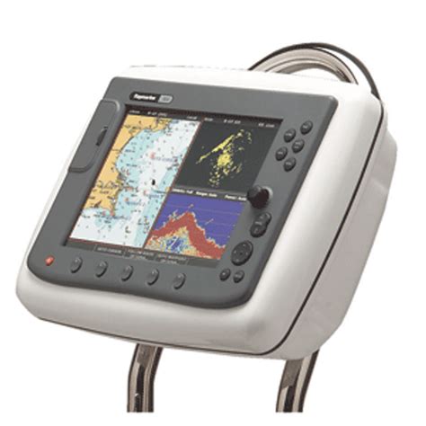 Navpod Sailpod Pre Cut For Raymarine C120e120 For 12 Wide Guard