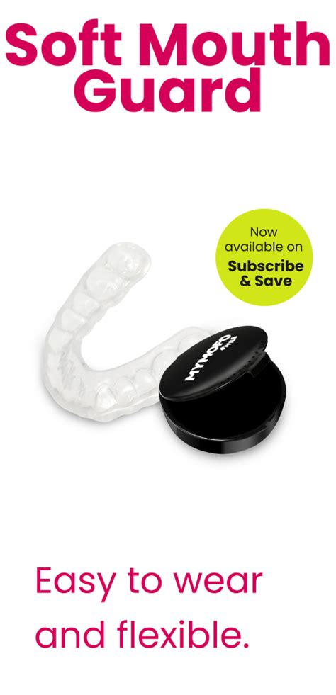 5 Best Mouth Guards For Tmj Ranked Mymofosmile
