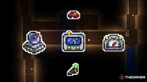 Terraria Depth Meter Not Working At Raymond Libby Blog