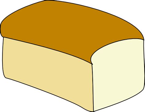 Loaf Of Bread Clip Art At Vector Clip Art Online Royalty Free And Public Domain