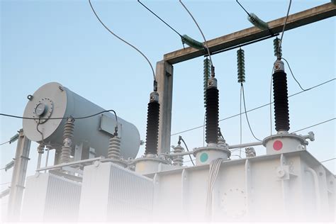 Sistem Distribusi Tenaga Listrik 4 Gardu Distribusi