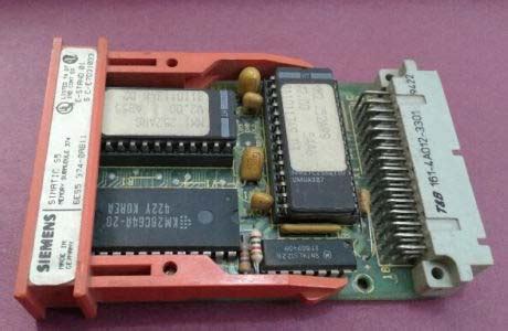 SIEMENS SIMATIC S MEMORY CARD ES AB AoteWell Automation AoteWell Ltd