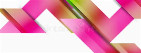 Vector Modern Geometric Abstract Background Design Stock Vector Illustration Of Diamond