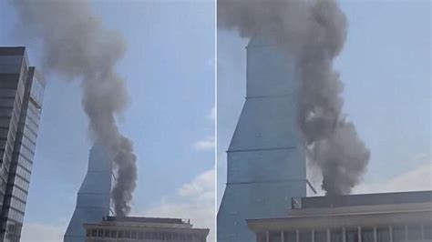 ვიდეო რა ხდება რუსთაველის გამზირზე კადრები შემთხვევის ადგილიდან