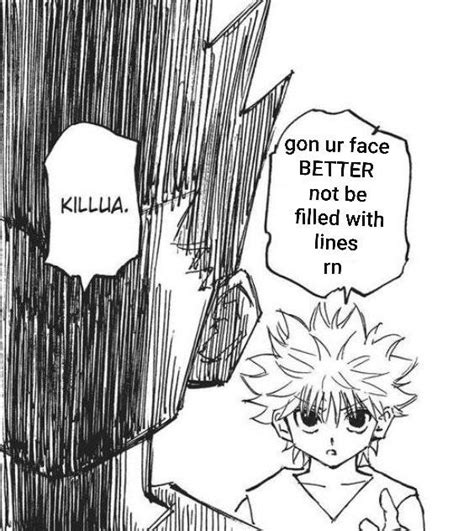 ⋆｡°⛓️ Killua 🖤🥀⋆˙⊹ R Hunterxdank