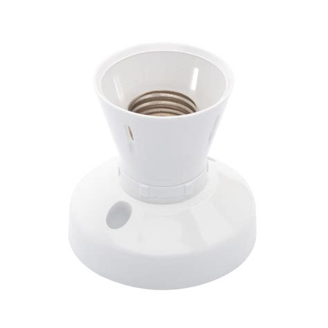 Straight Batten Holder E27 Screw Type Hardware Homeware And Lifestyle