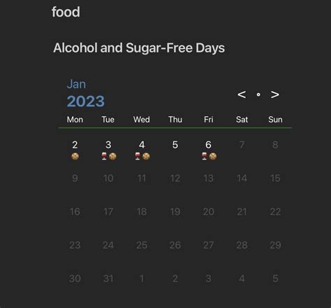 start of week error · issue 183 · pyrochlore obsidian tracker · github