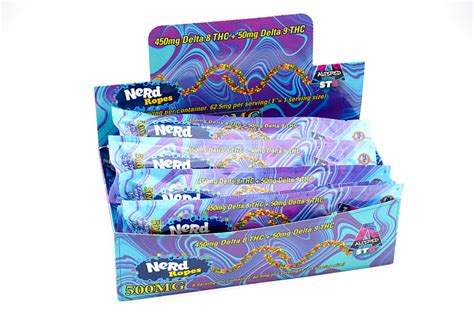 Nerd Ropes 500mg