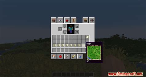 Map Tooltip Mod 1 19 3 1 18 2 More Information About The Map Mc Mod Net