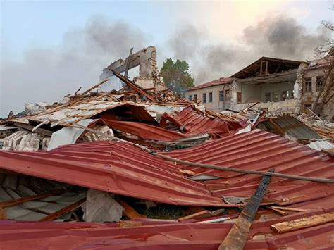 Нікополь обстріляли «Градами а Синельниківський район ракетами