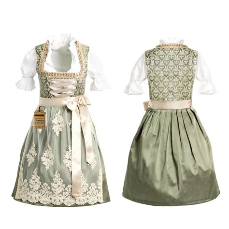 Dirndl Dresses Women Traditional German Oktoberfest
