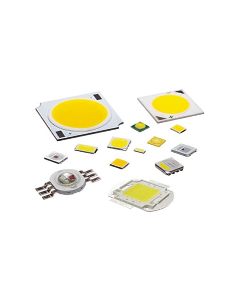 Cob High Power Led Electrocomp Int L Inc