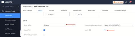 Audio Delay Issue Due To Codec Setting In Grandstream IP Pho
