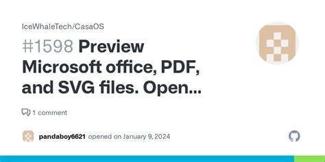 Preview Microsoft Office Pdf And Svg Files Open Microsoft Files In One Drive Online Or